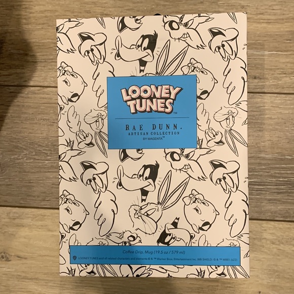 Rae Dunn | Kitchen | Rae Dunn Looney Tunes Taz The Tasmanian Devil ...